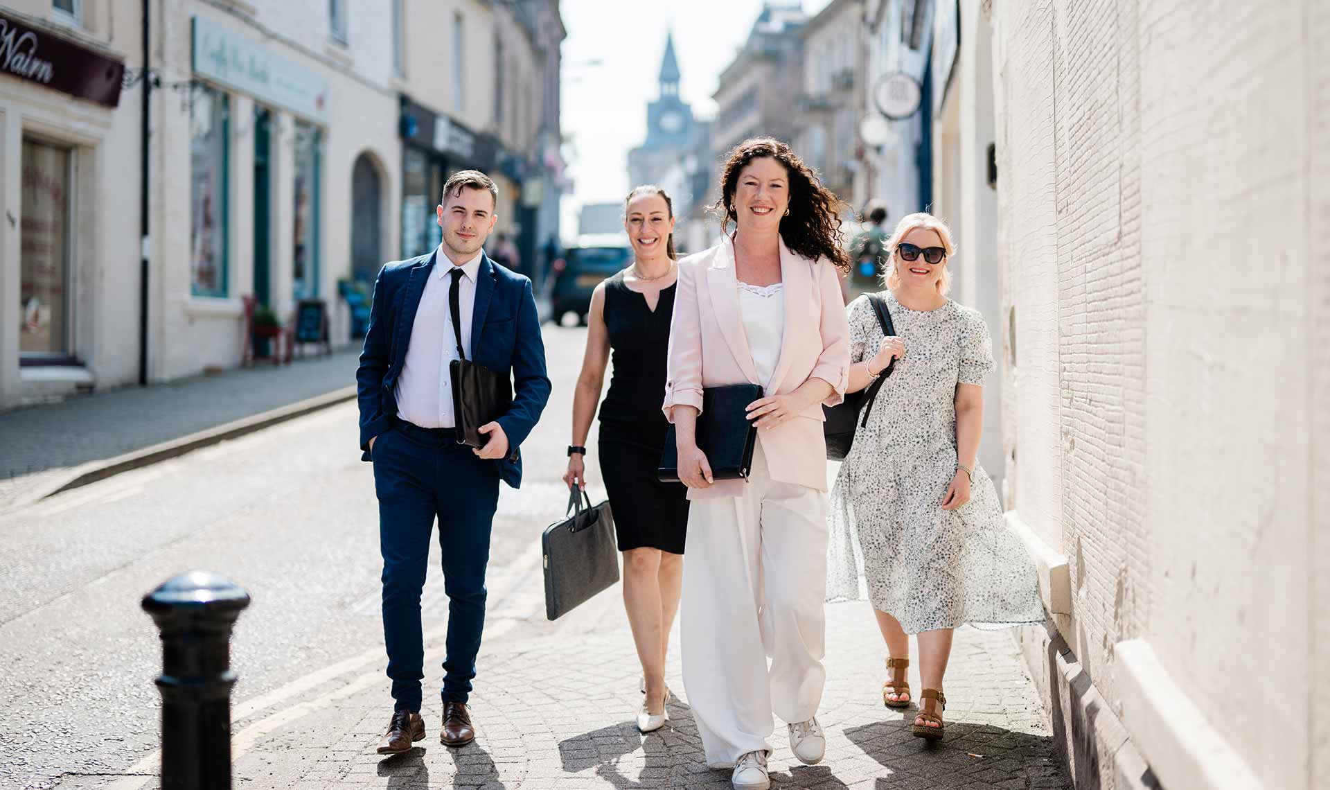 Estate And Letting Agents In Nairn - e2w property services